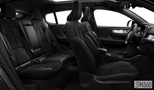 Volvo EC40 Twin Ultra Black Edition 2025 - À partir de 72 241 $ | Volvo ...