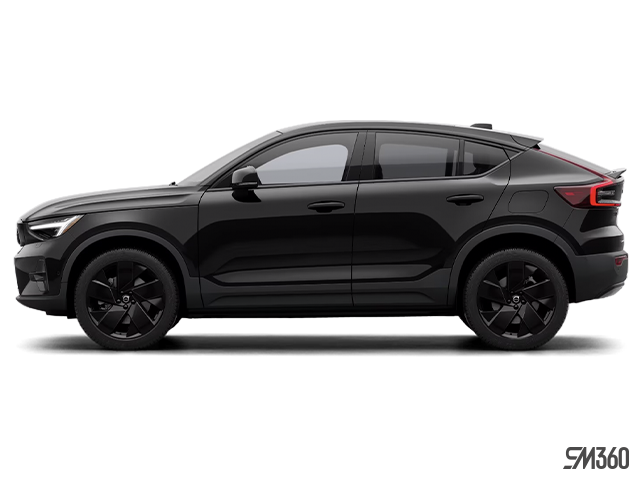 Le Volvo Ec40 TWIN ULTRA BLACK EDITION 2025 | Volvo Ville de Québec à Québec