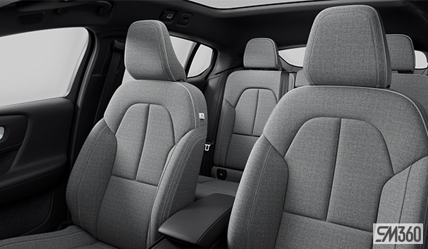 2025 Volvo EC40 Ultra - from $$73,199 | Volvo Cars Mississauga