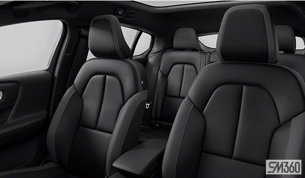 2025 Volvo EC40 Ultra - from $65,254$ | Volvo Cars Mont-Royal