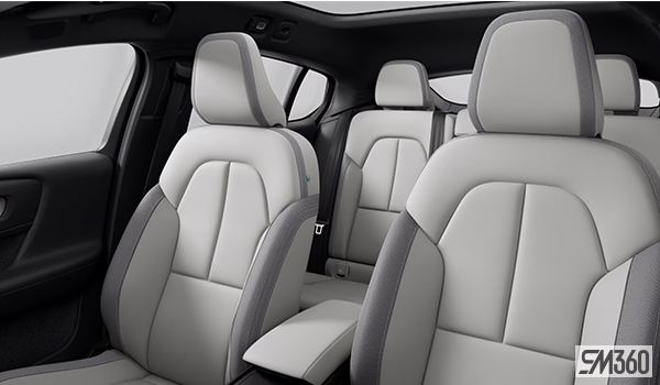 2025 Volvo EC40 Ultra - from $$73,199 | Volvo Cars Mississauga