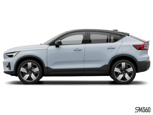 Le Volvo Ec40 ULTRA 2025 | Volvo Ville de Québec à Québec