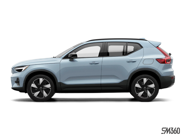 Le Volvo Ex40 CORE 2025 | Volvo Ville de Québec à Québec