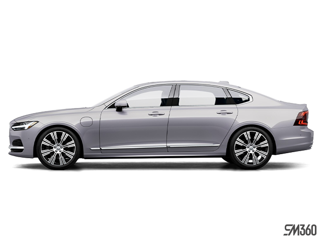 The 2025 Volvo S90 t8 plug-in hybrid ULTRA | Valentine Volvo in Calgary