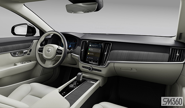 Volvo S90 Plus 2025 - À partir de 67 772 $ | Volvo Cars West-Island