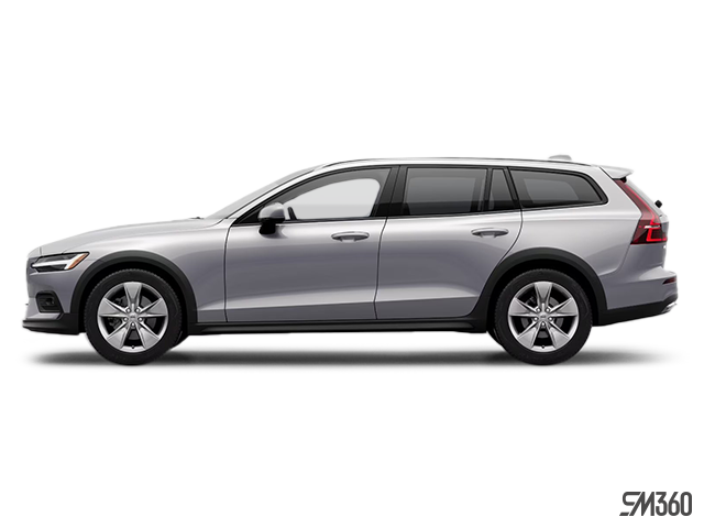 The 2025 Volvo V60 cross country CORE | Valentine Volvo in Calgary