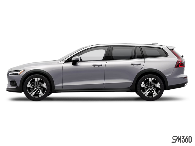 Le Volvo V60 cross country PLUS 2025 | Volvo Laval à Laval