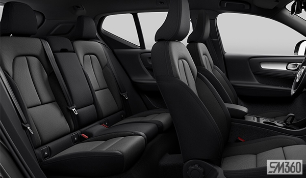 2025 Volvo XC40 Core Bright - from $$47,649 | Volvo Cars Mississauga