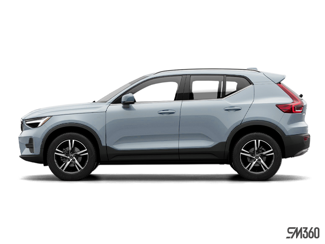 The 2025 Volvo Xc40 CORE BRIGHT | Volvo Cars Saint-Léonard in Montreal