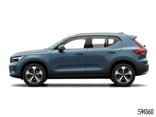 Le Volvo Xc40 PLUS BRILLANT 2025 | Volvo Ville de Québec à Québec
