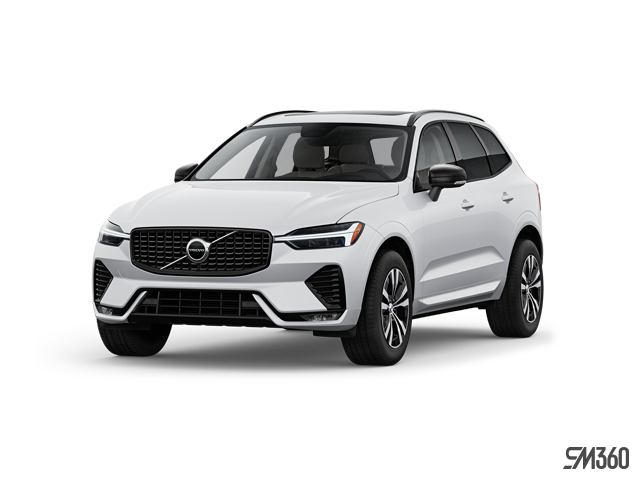 Volvo Cars Richmond | The 2025 XC60 CORE
