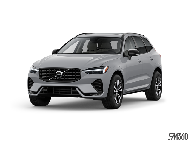 Volvo Cars Richmond | The 2025 XC60 CORE