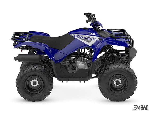 2025 GRIZZLY 110 - Starting at $4,649 | Baie-Comeau Motorsports