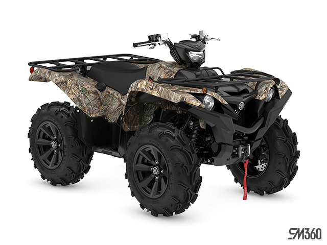 2025 GRIZZLY EPS SE - Starting at $15,649 | Baie-Comeau Motorsports