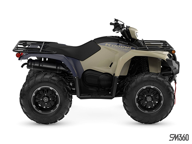 KODIAK 450 EPS SE 2025 - À partir de 11 649 $ | Baie-Comeau Motorsports
