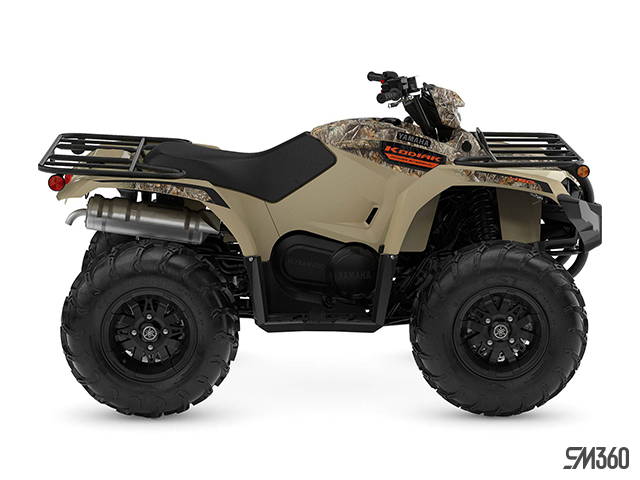 2025 KODIAK 450 EPS - Starting at $11,249 | Maltais Performance Inc.