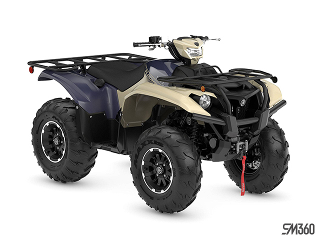 2025 KODIAK 700 EPS SE - Starting at $14,149 | Baie-Comeau Motorsports