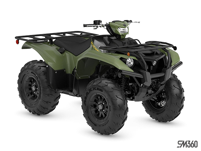 2025 KODIAK 700 EPS - Starting at $13,049 | Baie-Comeau Motorsports