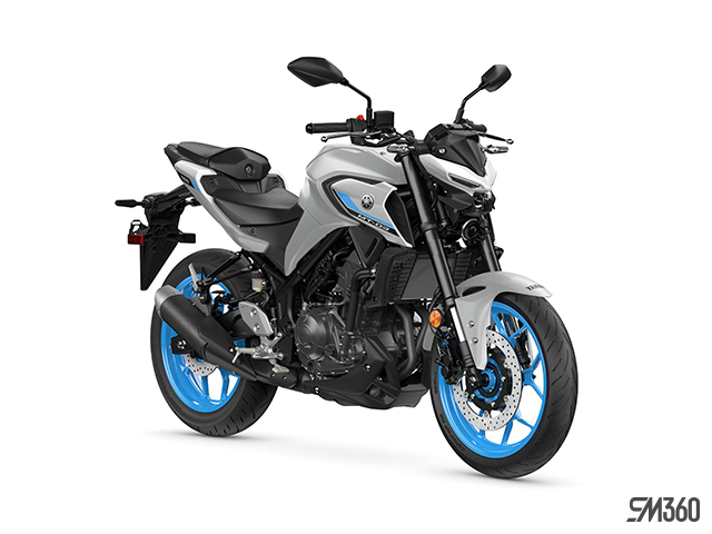 2025 MT-03 - Starting at $7,099 | Centre du sport Lac-St-Jean à Alma