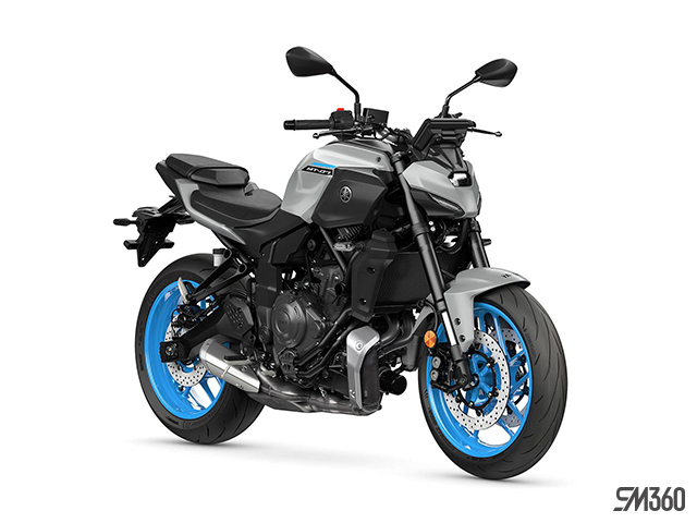 2025 MT-07 - Starting at $10,999 | Alary Sport