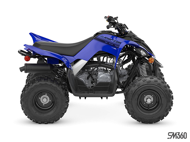2025 RAPTOR 110 - Starting at $4,649 | Maltais Performance Inc.