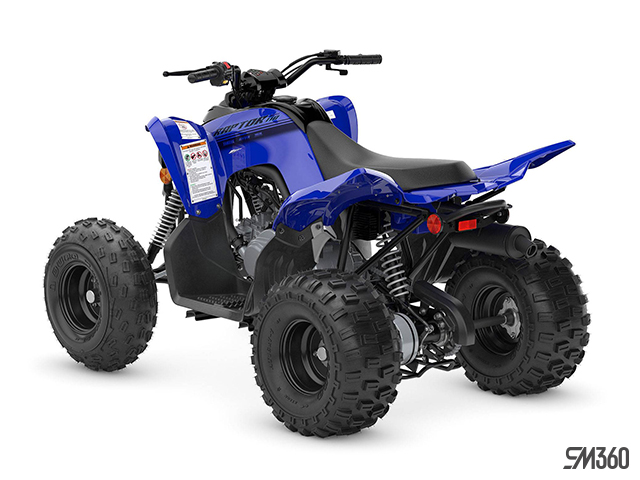 2025 RAPTOR 110 - Starting at $4,649 | Alary Sport