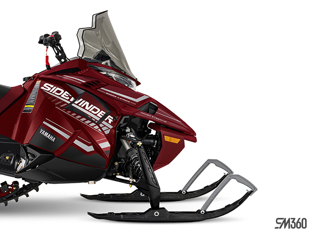 2025 SIDEWINDER L-TX GT EPS - Starting at $27,039 | Alary Sport