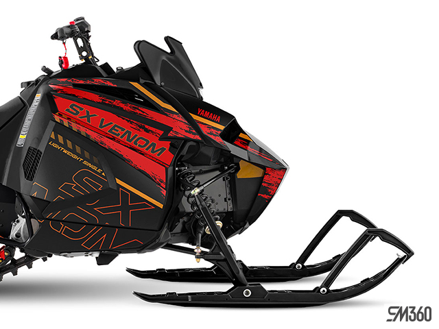 2025 SXVENOM - Starting at $13,839 | Alary Sport