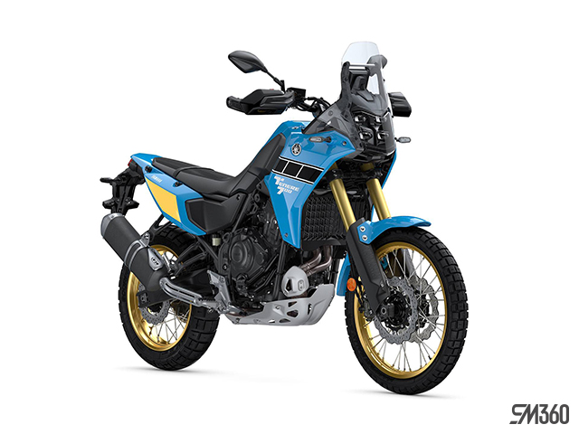 2025 TÉNÉRÉ 700 - Starting at $14,599 | Alary Sport