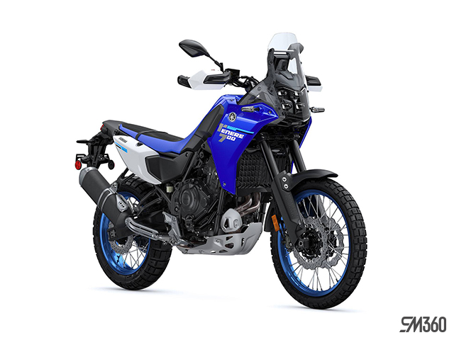 2025 TÉNÉRÉ 700 - Starting at $14,599 | Centre du sport Lac-St-Jean à Alma