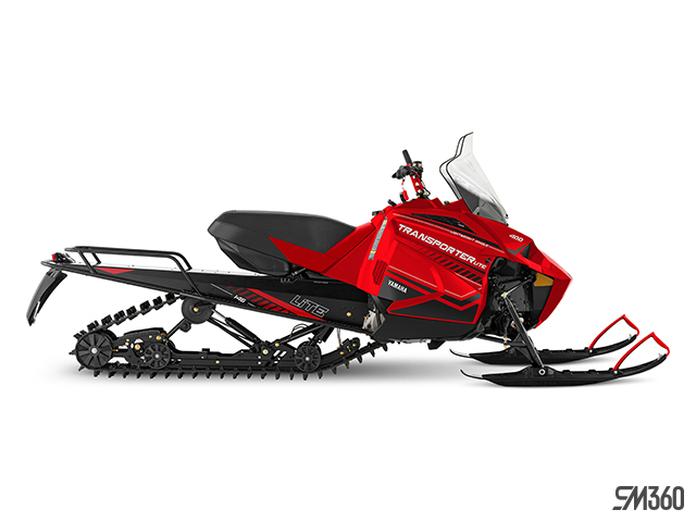 TRANSPORTER LITE 2025 - À partir de 14 439 $ | Baie-Comeau Motorsports