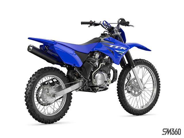 2025 TT-R 125 - Starting at $5,099 | Alary Sport