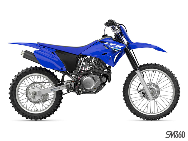 TT-R 230 2025 - À partir de 6 099 $ | Sept-Îles Motosports