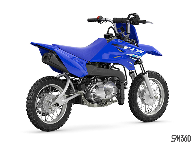 2025 TT-R 50 - Starting at $2,549 | Alary Sport