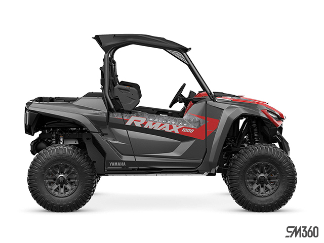 2025 WOLVERINE RMAX2 1000 R-SPEC - Starting at $29,599 | Alary Sport