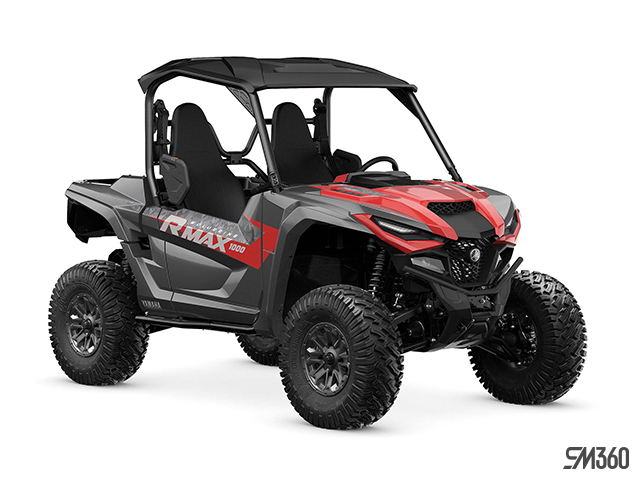 2025 WOLVERINE RMAX2 1000 R-SPEC - Starting at $29,599 | Alary Sport