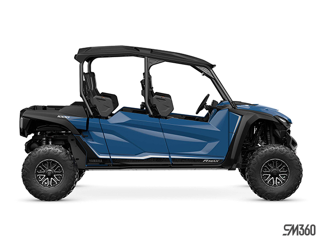 WOLVERINE RMAX4 1000 LE 2025 - À partir de 37 399 $ | Baie-Comeau Motorsports