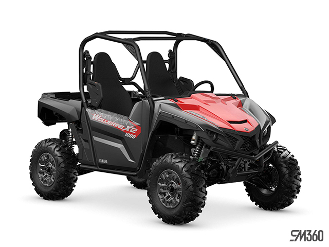 2025 WOLVERINE X2 1000 R-SPEC - Starting at $24,599 | Alary Sport