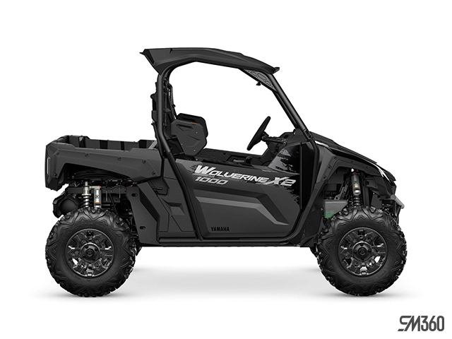 WOLVERINE X2 1000 SE 2025 - À partir de 26 299 $ | Baie-Comeau Motorsports