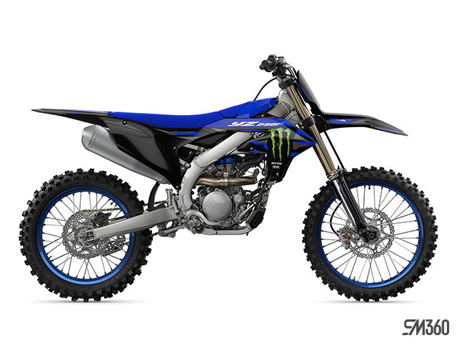 2025 YZ250F - Starting at $11,474 | Alary Sport