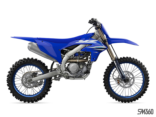 2025 YZ450F - Starting at $12,474 | Alary Sport