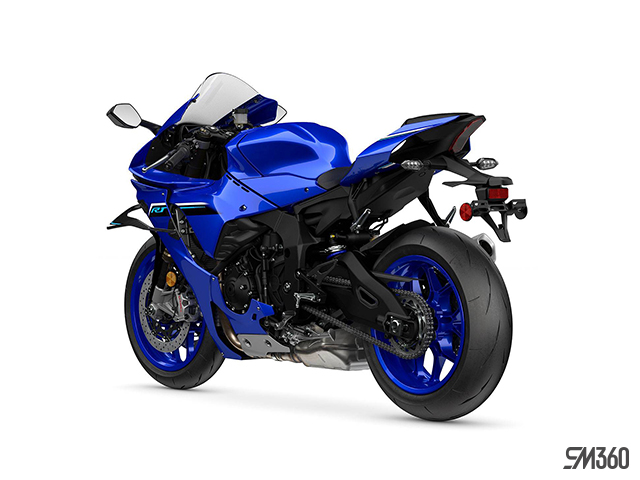 2025 YZF-R1 - Starting at $25,099 | Baie-Comeau Motorsports