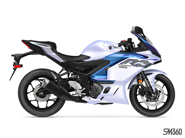 2025 YZF-R3 - Starting at $7,499 | Alary Sport