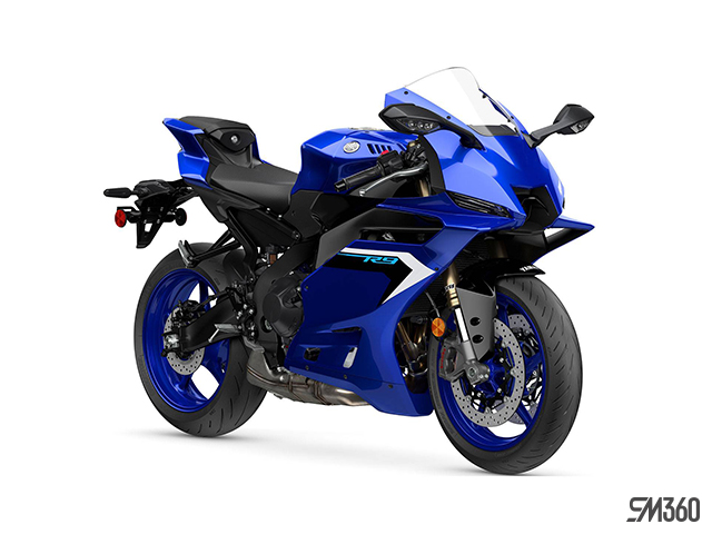 2025 YZF-R9 - Starting at $16,599 | Alary Sport