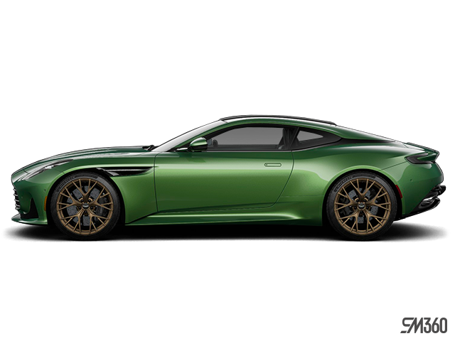 The 2026 Aston martin Db12 BASE | Aston Martin Montréal