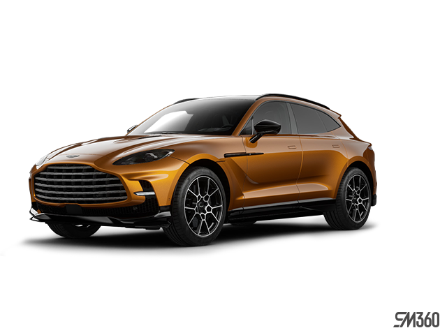 Aston Martin Vancouver | The 2026 DBX707 BASE