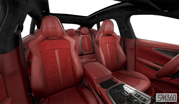 Aston Martin Vancouver | The 2026 DBX707 BASE