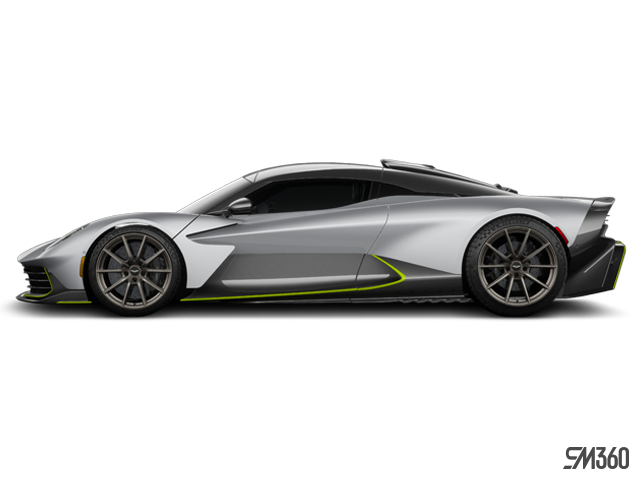 Aston Martin Vancouver | The 2026 Valhalla BASE