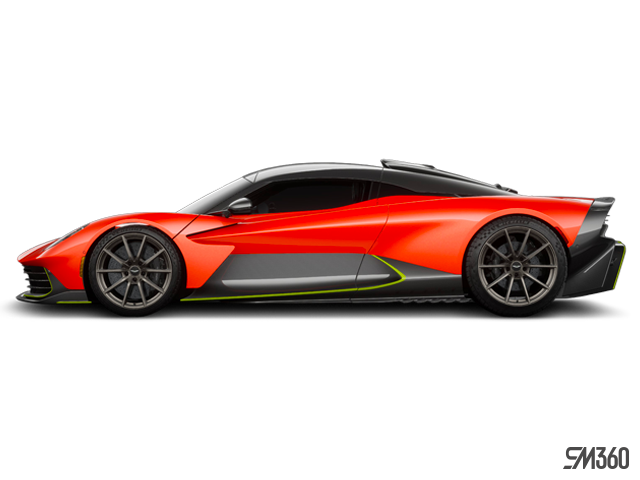 Aston Martin Vancouver | The 2026 Valhalla BASE
