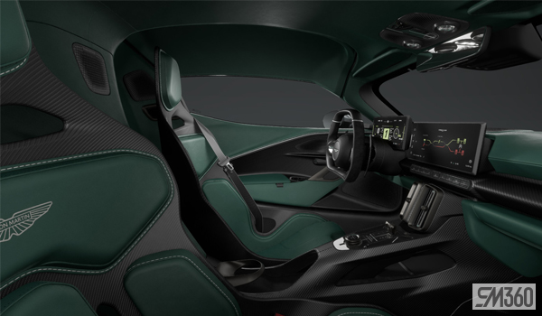 Aston Martin Vancouver | The 2026 Valhalla BASE